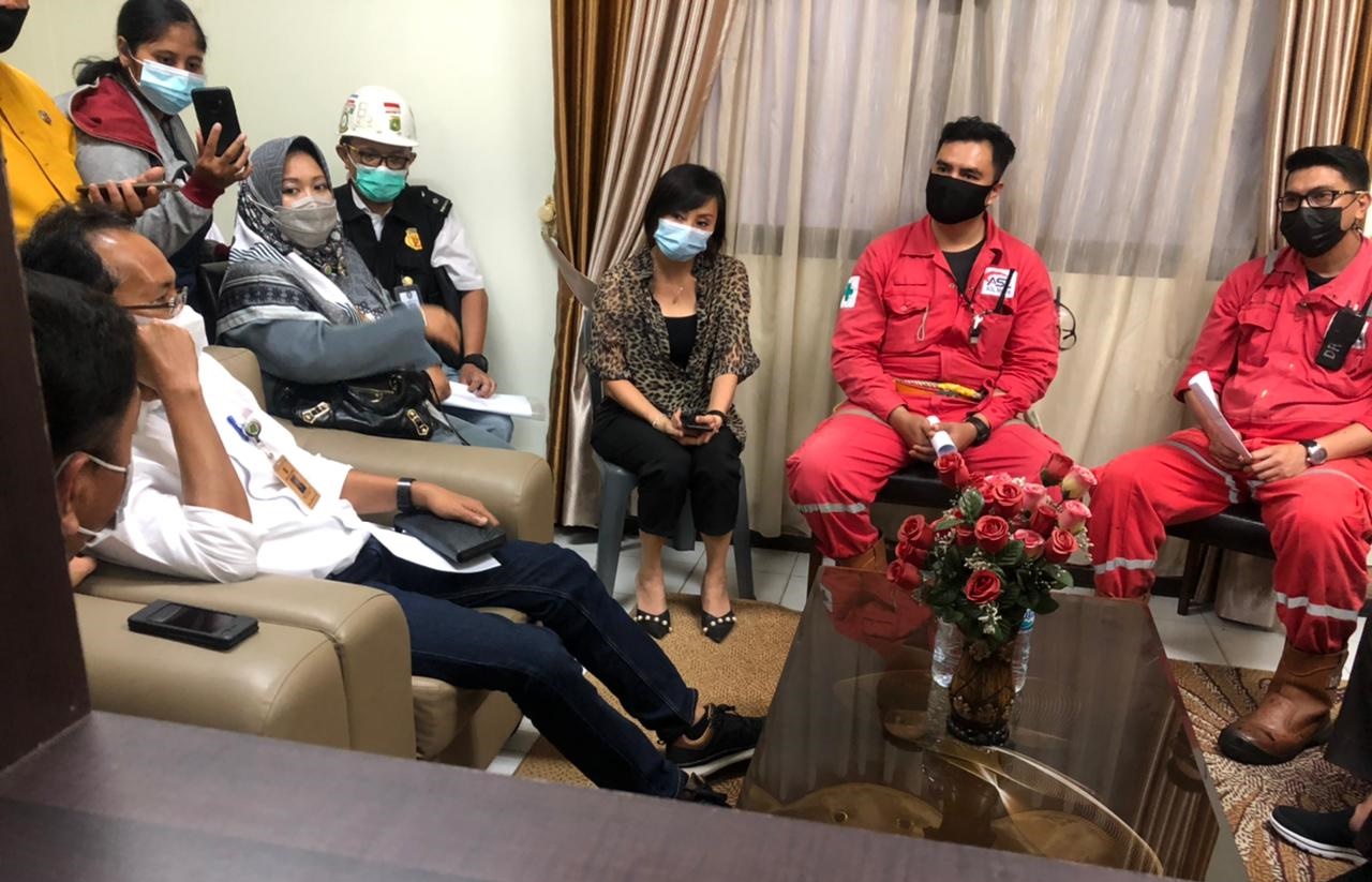 Dua Pernyataan Berbeda dalam Kasus Kecelakaan Kerja PT ASL | HMStimes.com