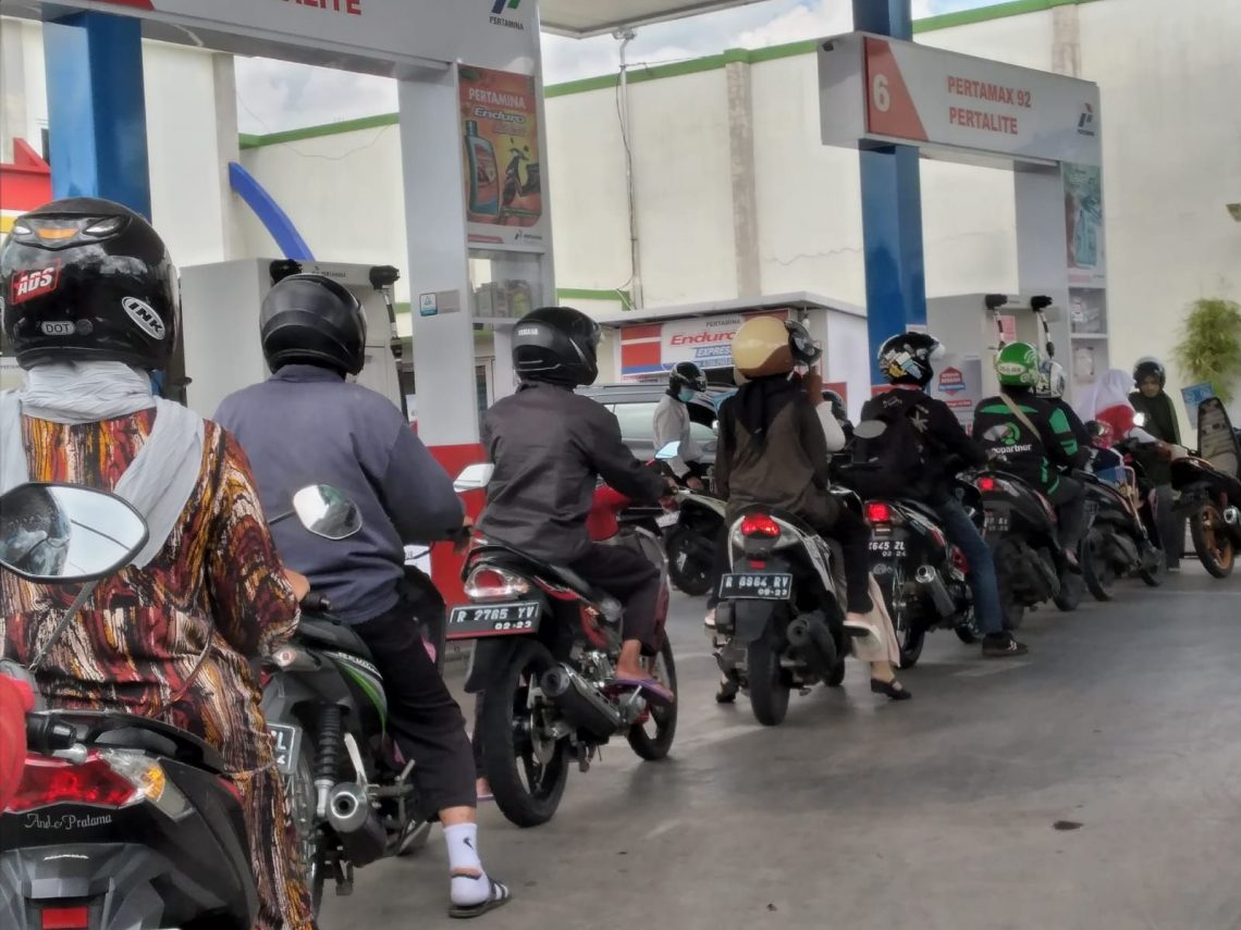 Kenaikan Harga BBM Berikan Beban Tambahan Rp 50 Triliun | HMStimes.com