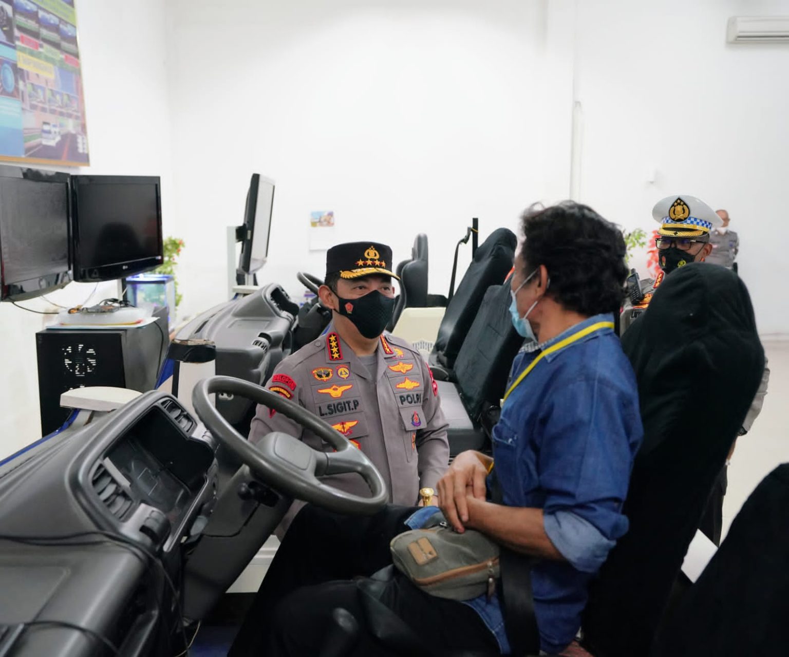 Kapolri Instruksikan Pemohon Gagal Ujian Praktik SIM Bisa Mengulang di ...