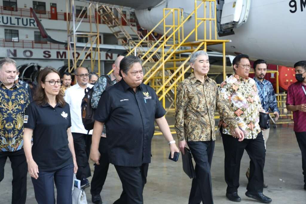 Tindaklanjut Program CHIPS, Dubes Amerika Kunjungi Batam | HMStimes.com