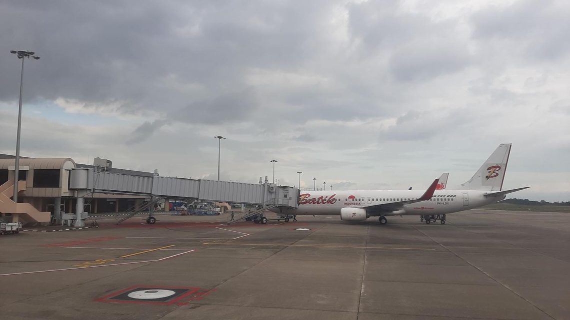 Pengembangan Bandara Internasional Batam Dimulai, Nilai Kontrak Rp 2,18 ...