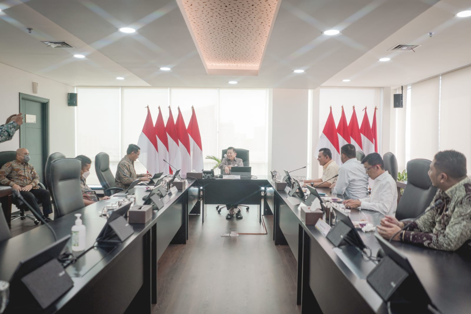 Pemerintah Pusat Berikan Lampu Hijau Untuk Proyek Jalan Lintas Barat ... Pemerintah Pusat Berikan Lampu Hijau Untuk Proyek Jalan Lintas Barat ...