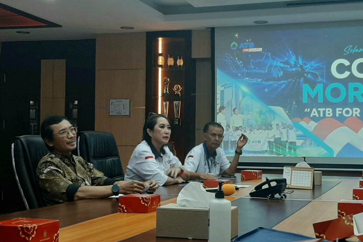 Benny Blakblakan Bahas Pengelolaan SPAM Batam | HMStimes.com