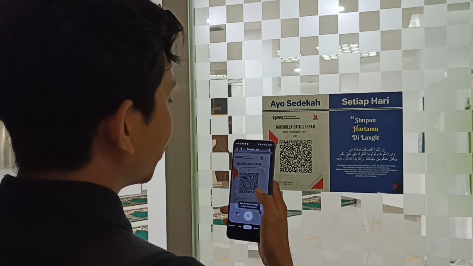 Waspada Penipuan QRIS, Pahami Langkah Ini Sebelum Melakukan Sedekah ...