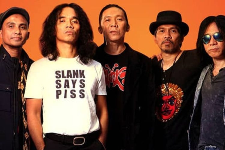 Konser Band Slank di Tujuh Kota, Dimulai dari Solo Jawa 10 Mei ...