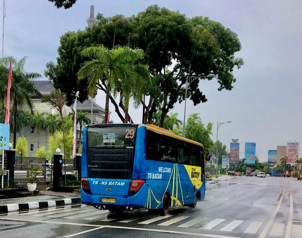 Layanan Angkutan Pengumpan Solusi Tingkatkan Minat Maysarakat gunakan ...