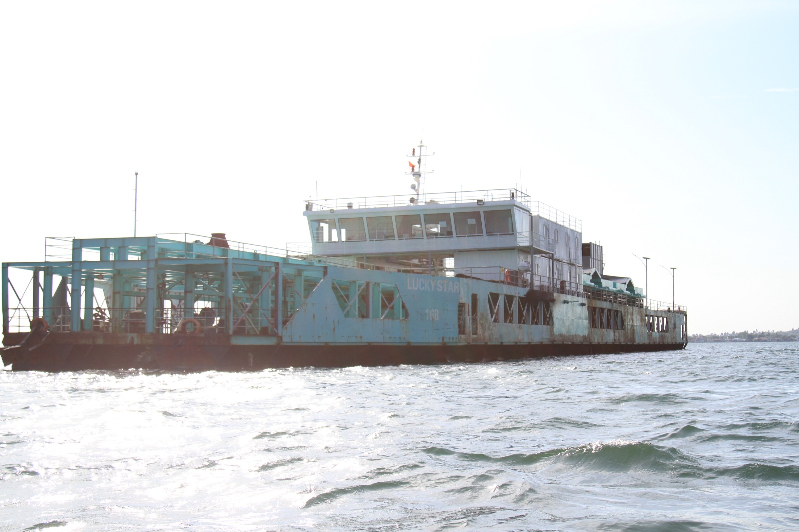 Polemik Kapal Isap Timah Lucky Star 168, Pengusaha Kapal Merasa ...