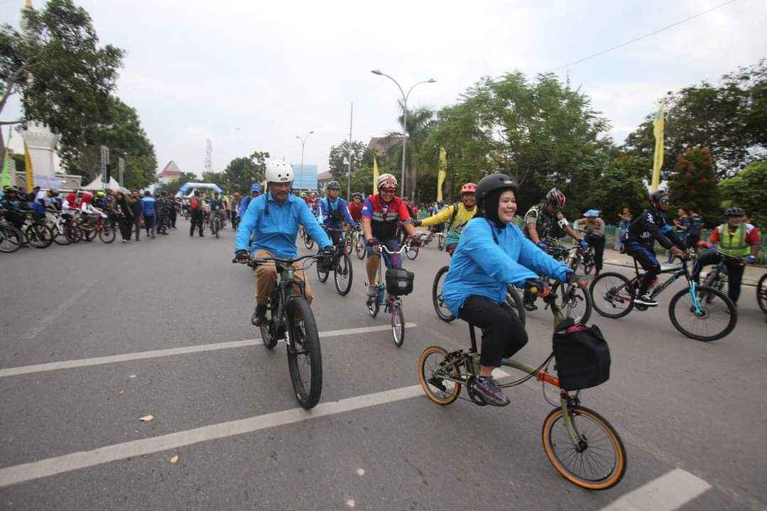 Walikota Ajak Warga Batam Meriahkan Batam Bersepeda 2024 | HMStimes.com Walikota Ajak Warga Batam Meriahkan Batam Bersepeda 2024 | HMStimes.com