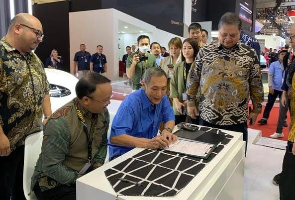 Babah Alun Borong Lagi, 100 Unit Wuling Di GIIAS 2024 | HMStimes.com