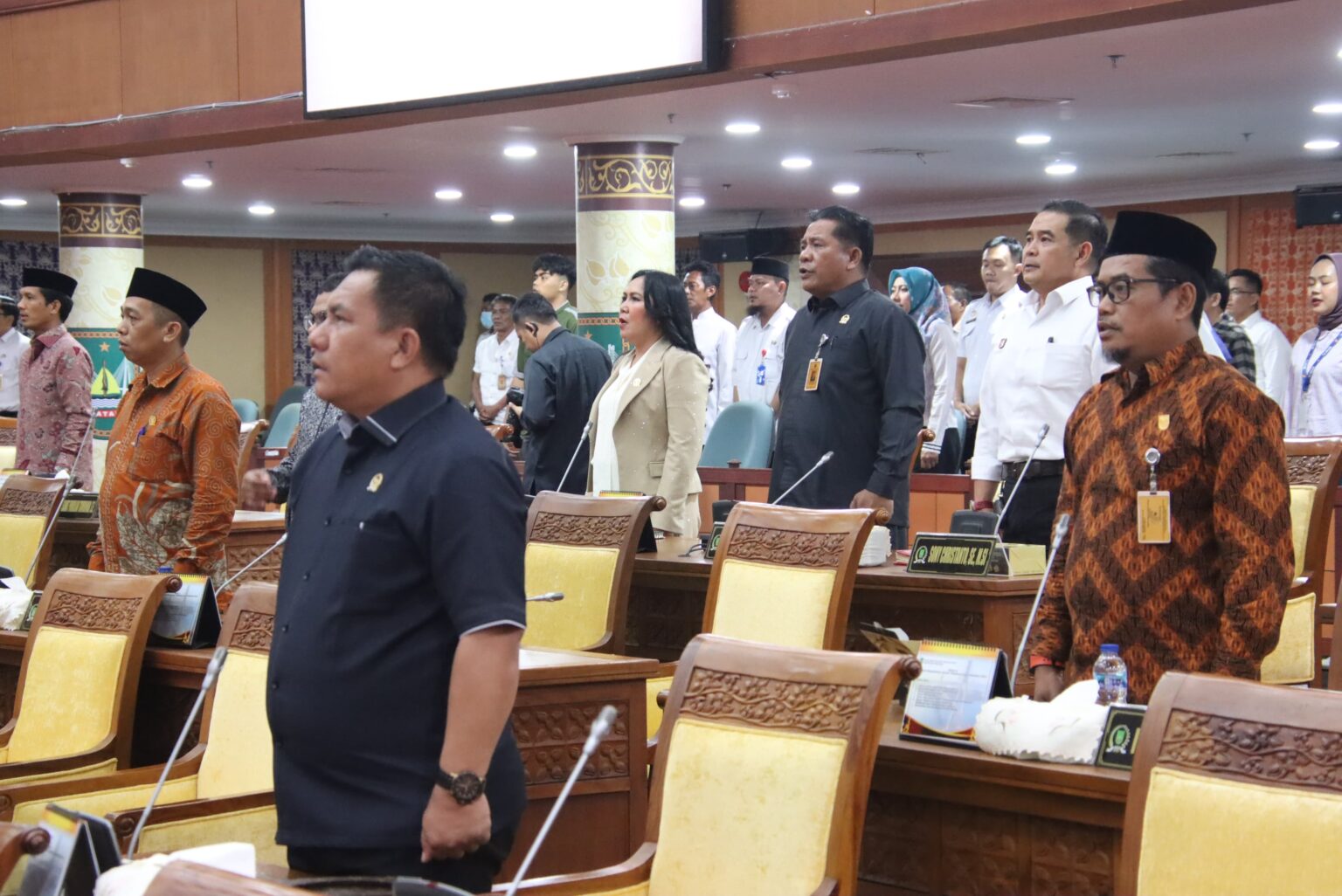 Terima Usulan PDIP, DPRD Kota Batam Tetapkan Budi Mardiyanto Jabat ...