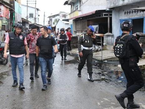 Polda Sumut Tangkap Kembali Bandar Narkoba Yang Dipaksa Dilepas | HMStimes.com